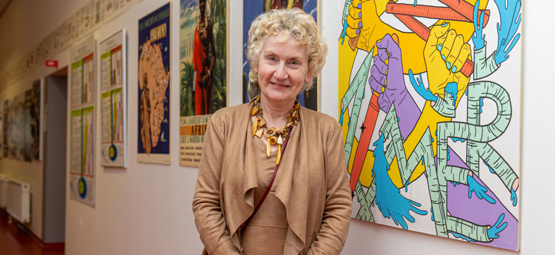 Two Days with Linda Aronson - Faculty of Multimedia Communications