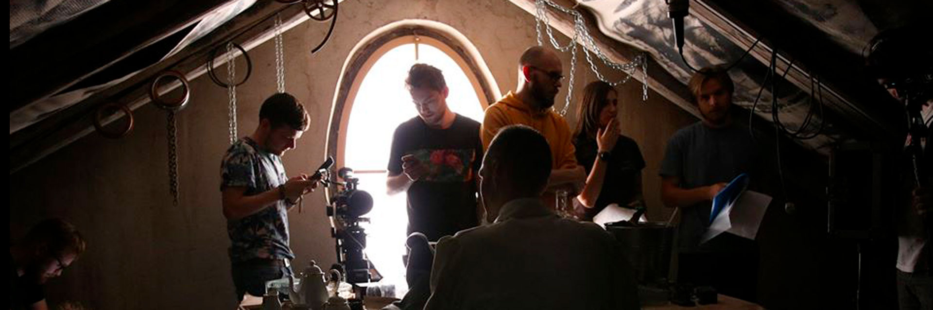 Films - Faculty of Multimedia Communications