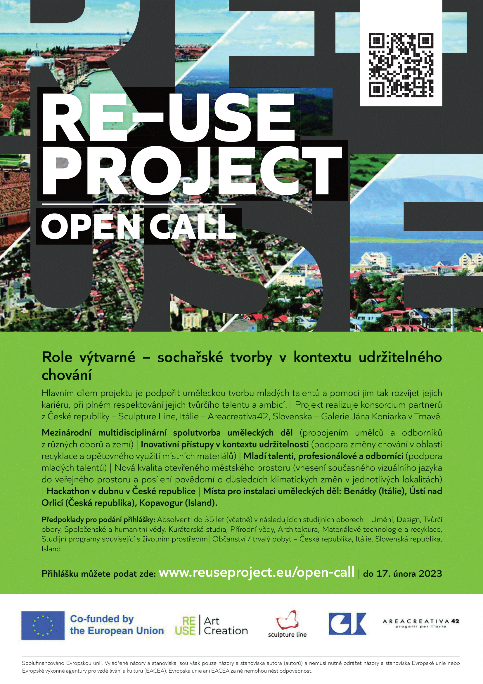 Enroll to the RE-USE project - Faculty of Multimedia Communications